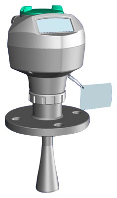 Radar Level Meter - Radical Robotics