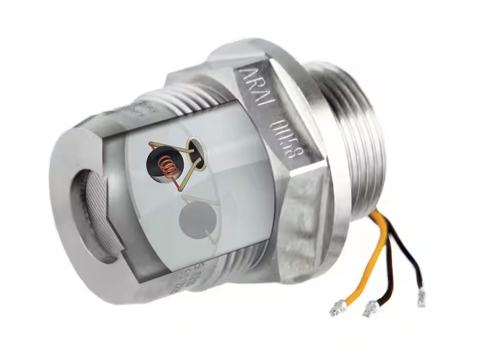 Replacement LEL Sensor (Drager) - Radical Robotics