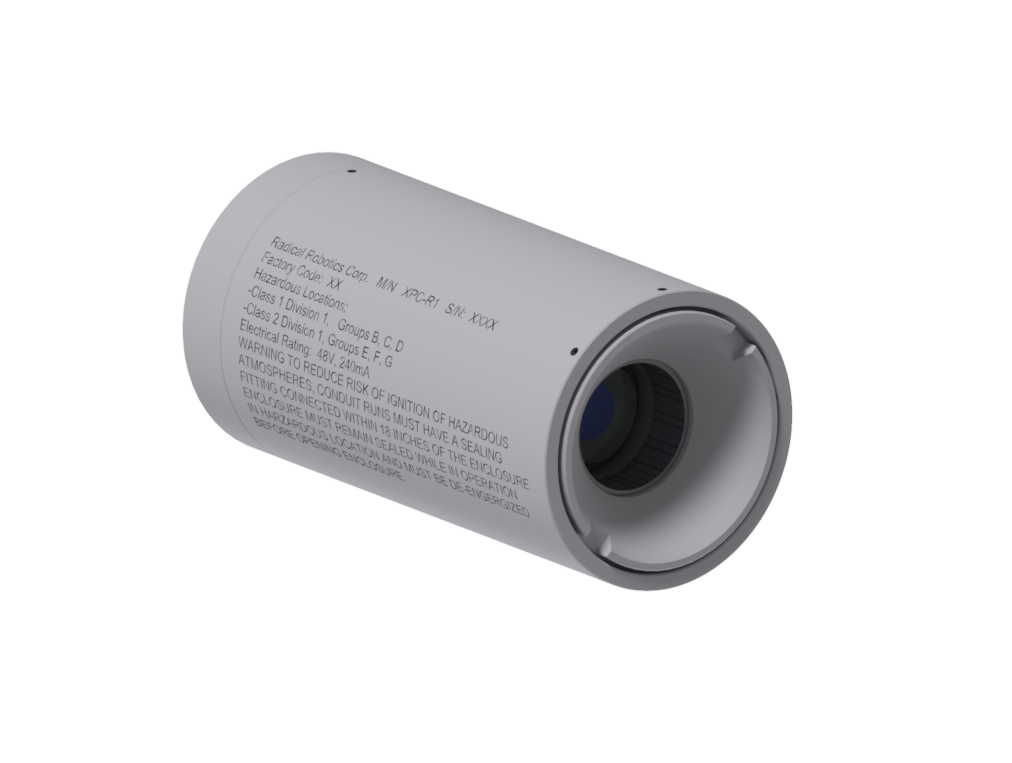 XP Camera - Radical Robotics