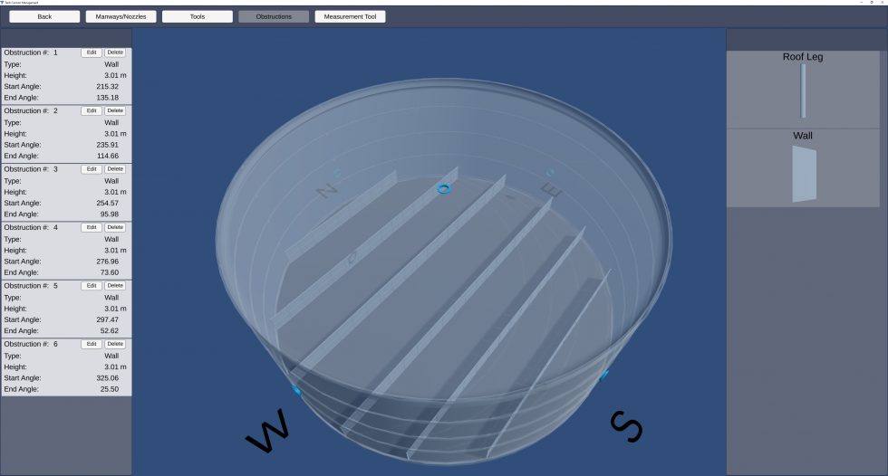 Automated Tank Cleaning Process - Radical Robotics