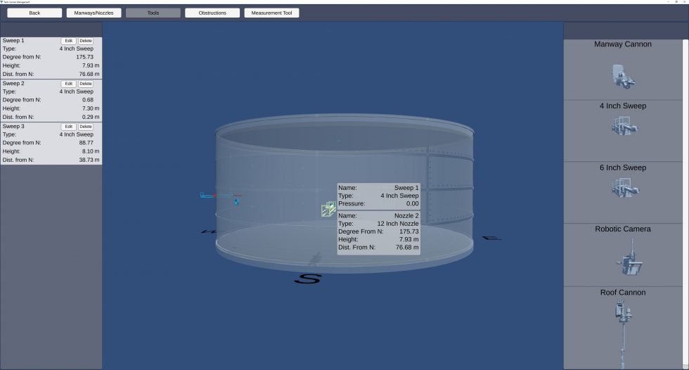 Automated Tank Cleaning Process - Radical Robotics