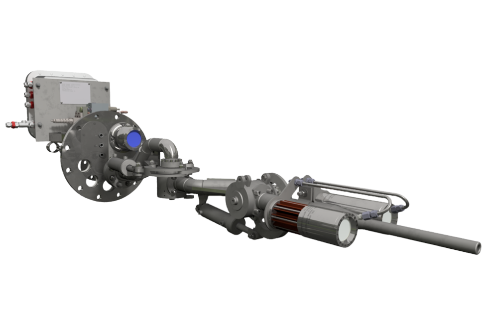 Manway Cannon - Radical Robotics
