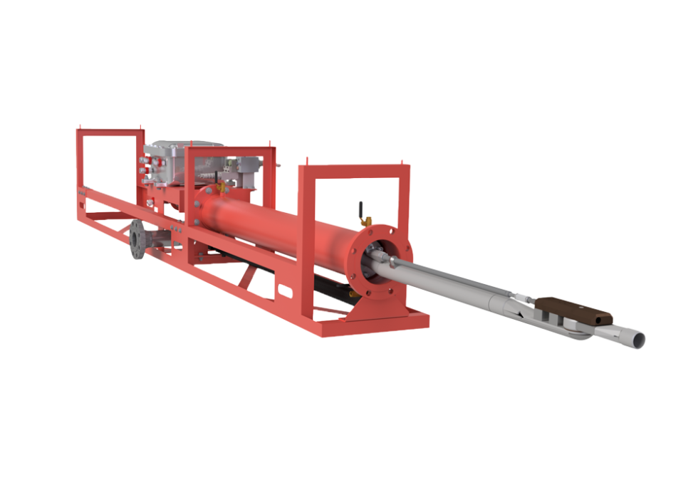 Tank Sweep - Radical Robotics