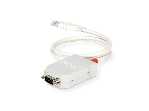 USB CAN Adapter - Radical Robotics